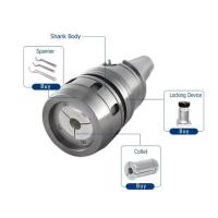 China Lathe OZ25 Collet Chuck CATE Tool Holder For CNC Machining Tool for sale