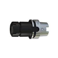 China HSK63 ER Spring Collet Chuck Milling Machine ER25 Collet Holder for sale