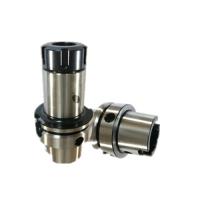 China HSK63 ER Spring Collet Chuck Milling Machine ER25 Collet Holder for sale