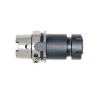 China HSK63 ER Spring Collet Chuck Milling Machine ER25 Collet Holder for sale