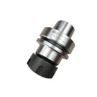 China HSK63A-ER16-80 HSK Tool Holder Wood Lathe Tool Holder 0.003mm Run Out for sale
