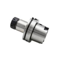 China 20CrMnTi Milling HSK Tool Holder HSK63A Shell Mill Holder Polishing Surface for sale