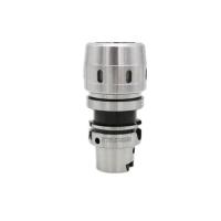 China 20CrMnTi Milling HSK Tool Holder HSK63A Shell Mill Holder Polishing Surface for sale