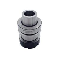China HSK ER Collet Chuck DIN69893 For CNC Processing With High System Accuracy for sale