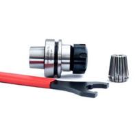China HSK ER Collet Chuck DIN69893 For CNC Processing With High System Accuracy for sale