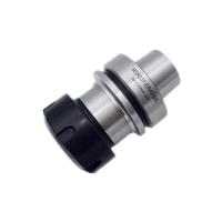 China HSK ER Collet Chuck DIN69893 For CNC Processing With High System Accuracy for sale