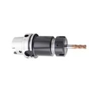 China ER Collet Chuck HSK Tool Holder For Drilling Milling Twisting And Tapping for sale