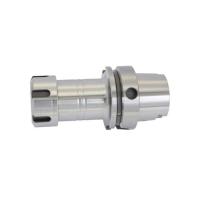 China ER Collet Chuck HSK Tool Holder For Drilling Milling Twisting And Tapping for sale