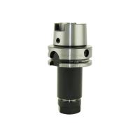 China ER Collet Chuck HSK Tool Holder For Drilling Milling Twisting And Tapping for sale