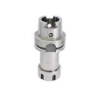 China ER Collet Chuck HSK Tool Holder For Drilling Milling Twisting And Tapping for sale