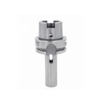 China CNC Morse Taper Adapter HSK Tool Holder With Tang Hsk Spindle for sale