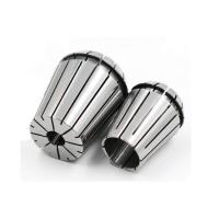 China High Precision ER20 Collet 65MN 0.005mm-0.015mm Runout for sale