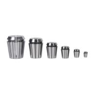 China High Precision ER20 Collet 65MN 0.005mm-0.015mm Runout for sale