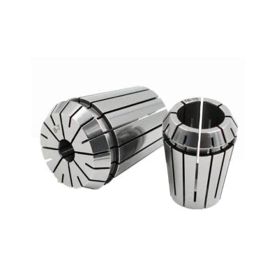 China High Precision ER20 Collet 65MN 0.005mm-0.015mm Runout for sale