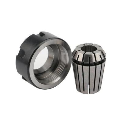 China CNC Machine HRC50 ER Collet Spring ER40 Collet 8mm-34mm Range for sale
