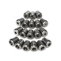China DIN6499B ER32 Collet HRC44-HRC48 Spring Collet ER20 ER25 for sale