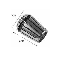 China DIN6499B ER32 Collet HRC44-HRC48 Spring Collet ER20 ER25 for sale