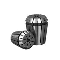 China DIN6499 CNC ER Collet HRC55 Precision 0.008mm Spring Collet for sale