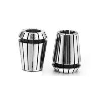 China DIN6499 CNC ER Collet HRC55 Precision 0.008mm Spring Collet for sale