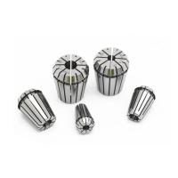 China Drilling Machine ER Collet Set ER8-ER50 Collet High Accuracy for sale