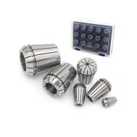 China Drilling Machine ER Collet Set ER8-ER50 Collet High Accuracy for sale