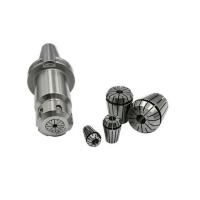 China ER25 0.008mm Precision Collet For Milling Drilling Boring for sale