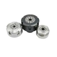 China ER25 0.008mm Precision Collet For Milling Drilling Boring for sale
