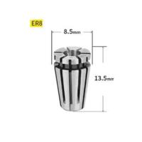 China Milling Chuck ER Collet ER11 1mm-7.0mm High Accuracy Clamping for sale