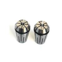 China 65MN ER Collet DIN6499B Coolant Collet 1mm-26mm Grip Range for sale