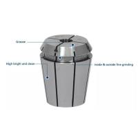 China CNC Spring ER Collet Drilling And Milling ER11 Collet High Precision for sale