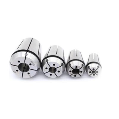 China HRC50-HRC52 Coolant Sealed ER Collets With Cooling Hole Spring Collet for sale