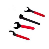 China Black Oxide ER25 Spanner Wrench ER32 Collet Torque Wrench for sale