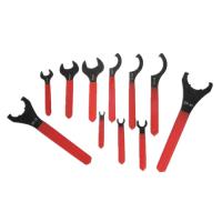 China Black Oxide ER25 Spanner Wrench ER32 Collet Torque Wrench for sale