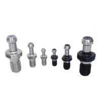 China BT MAS304 Tool Holder CNC Pull Studs Cnc Machines 20CrMnTi for sale