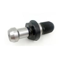 China 45 Degree BT40 Pull Stud CNC Pull Stud 20CrMnTi Retention Knobs for sale