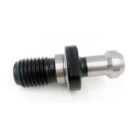 China 45 Degree BT40 Pull Stud CNC Pull Stud 20CrMnTi Retention Knobs for sale
