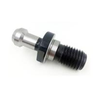 China 45 Degree BT40 Pull Stud CNC Pull Stud 20CrMnTi Retention Knobs for sale