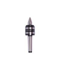 China Wood Lathe Live Center MT2 Revolving Centre For Precision Machining for sale