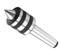 China Morse Taper Revolving Centre MT2 Live Center For Turning for sale