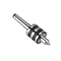 China Precision Lathe Revolving Center Mt4 58HRC-62HRC Hardness for sale