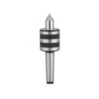 China Precision Lathe Revolving Center Mt4 58HRC-62HRC Hardness for sale