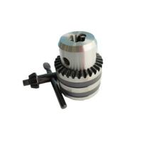China 6mm 10mm Key Type Drill Chuck Lathe High Precision Drill Chuck for sale