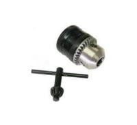 China 6mm 10mm Key Type Drill Chuck Lathe High Precision Drill Chuck for sale