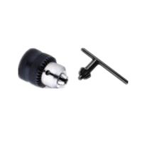 China 6mm 10mm Key Type Drill Chuck Lathe High Precision Drill Chuck for sale