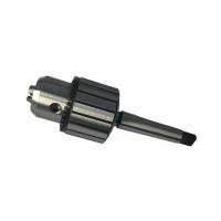 China 3 Jaw Keyless Drill Chuck 13mm For Milling Machine Threaded & Taper Mounted for sale