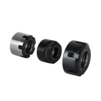 China Tool Holder ER20 Collet Nut ER25 ER32 Collet Nut Hexagon Shape for sale