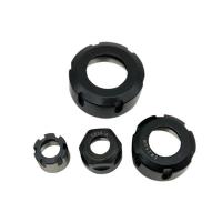 China Tool Holder ER20 Collet Nut ER25 ER32 Collet Nut Hexagon Shape for sale