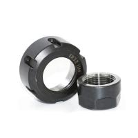 China Metric CNC ER40 Collet Nut Er Nuts Machining Tools DIN Standard for sale