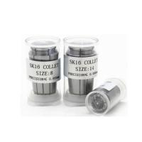 China Highly Accuracy SK16 SK Clamping Collet Tool Holder For CNC Milling Machine for sale