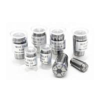 China Highly Accuracy SK16 SK Clamping Collet Tool Holder For CNC Milling Machine for sale